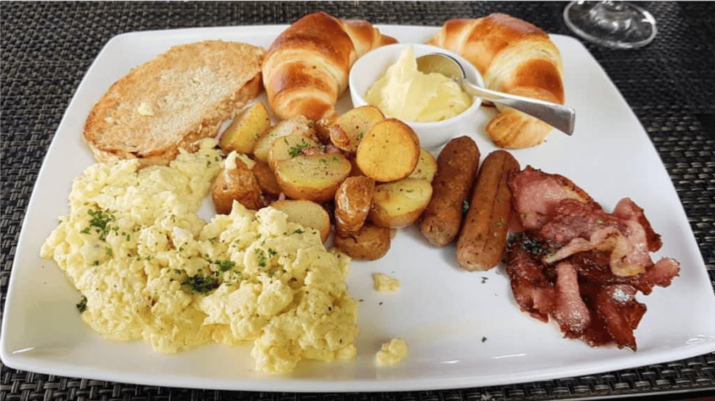 THE BANGALORE BREAKFAST GUIDE: VOL. 1 - The Vine Bangalore