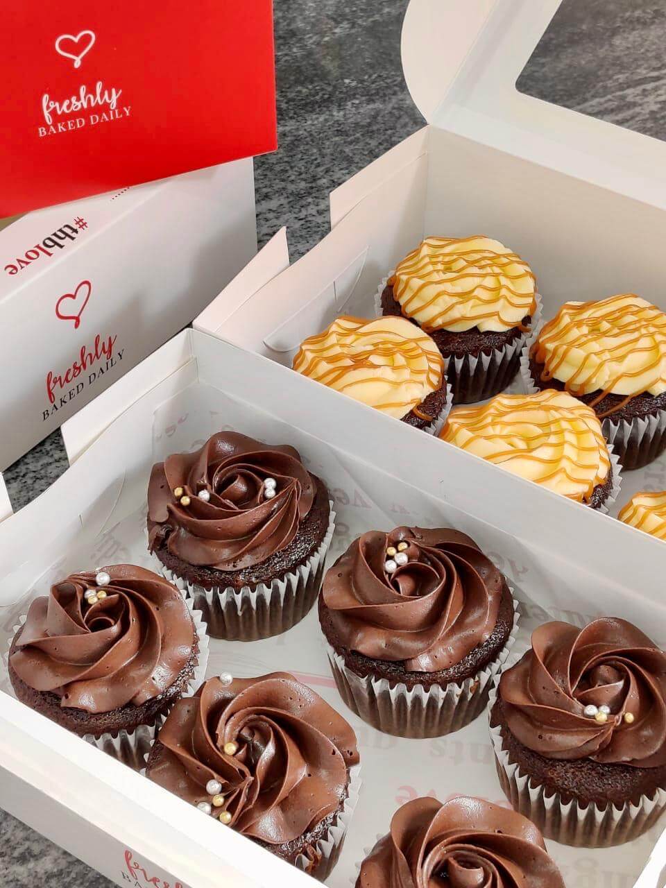 THE BEST HOME BAKERS + SWEET TREATS - The Vine Bangalore