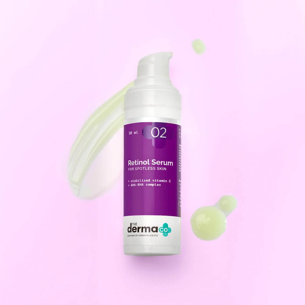 YOUR SKIN: WHY RETINOL IS WHAT IT NEEDS - The Vine Bangalore